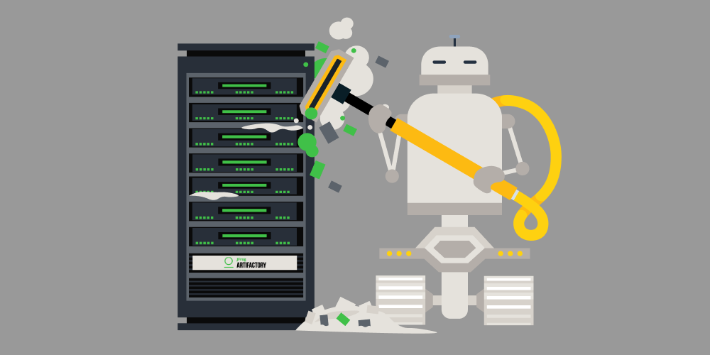 4 practical tips to keep your Artifactory clean and lean